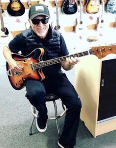 Bob Glaub – RockGodz Hall of Fame