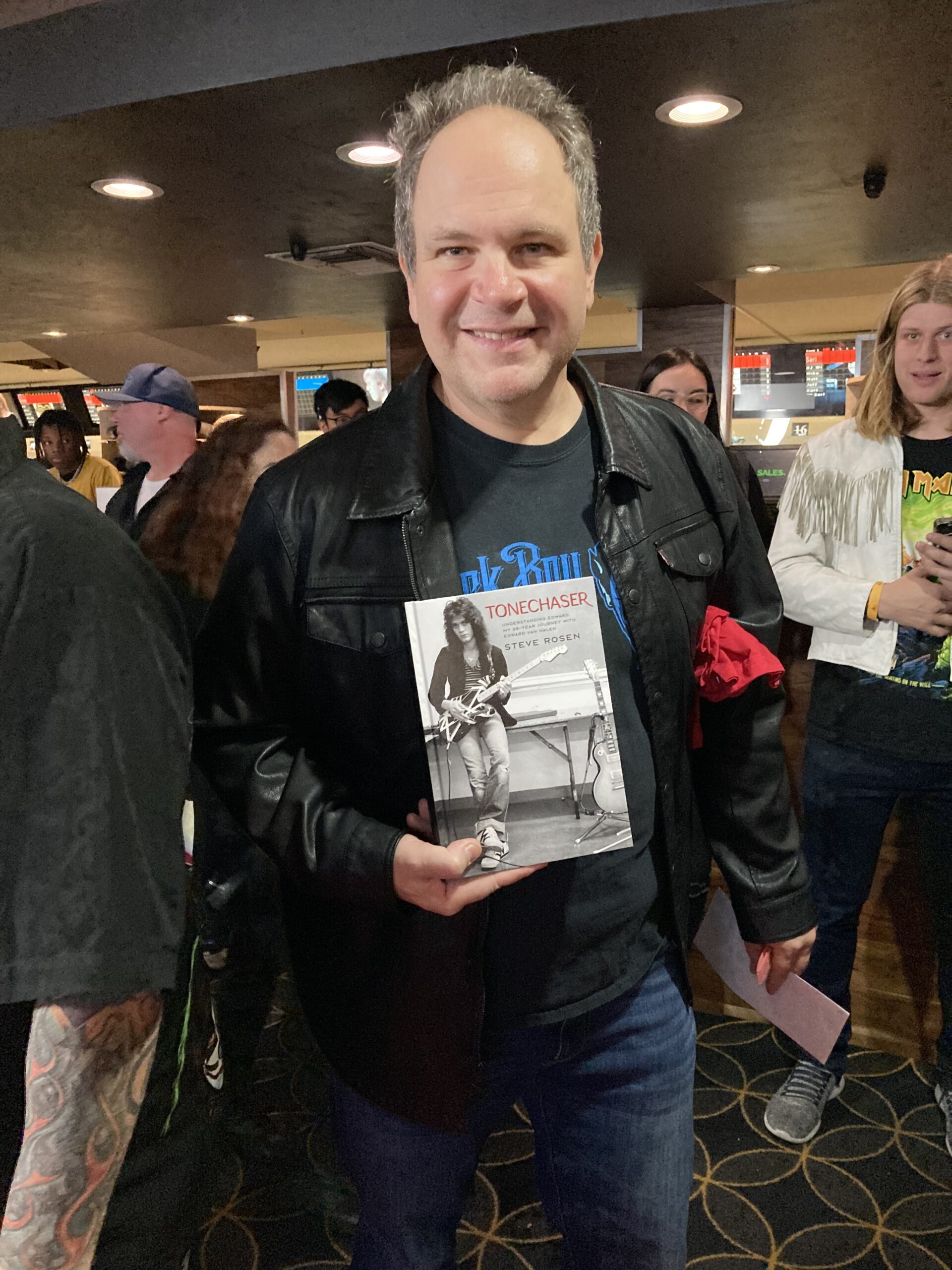 Steven Rosen – RockGodz Hall of Fame